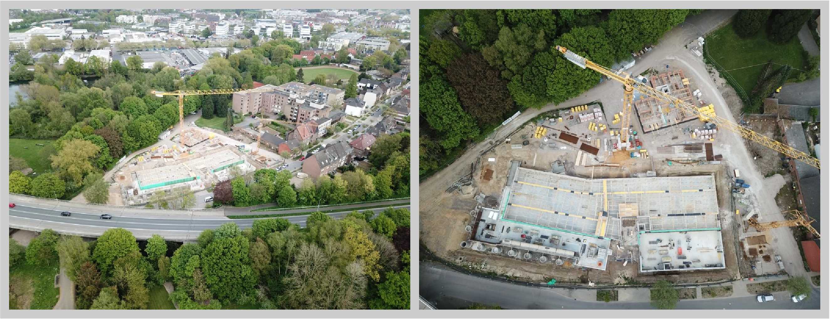 Perspektivwechsel Wohnpark Spyck - Reppco